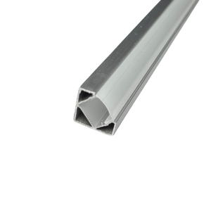 3M Perfil Aluminio Natural Esquinero 1818 Sobreponer 18x18mm Envío a ...