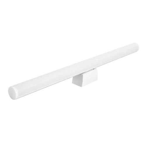 Arbotante Tubular PVC Blanco 8W Blanco cálido / Blanco neutro | Tienda ...
