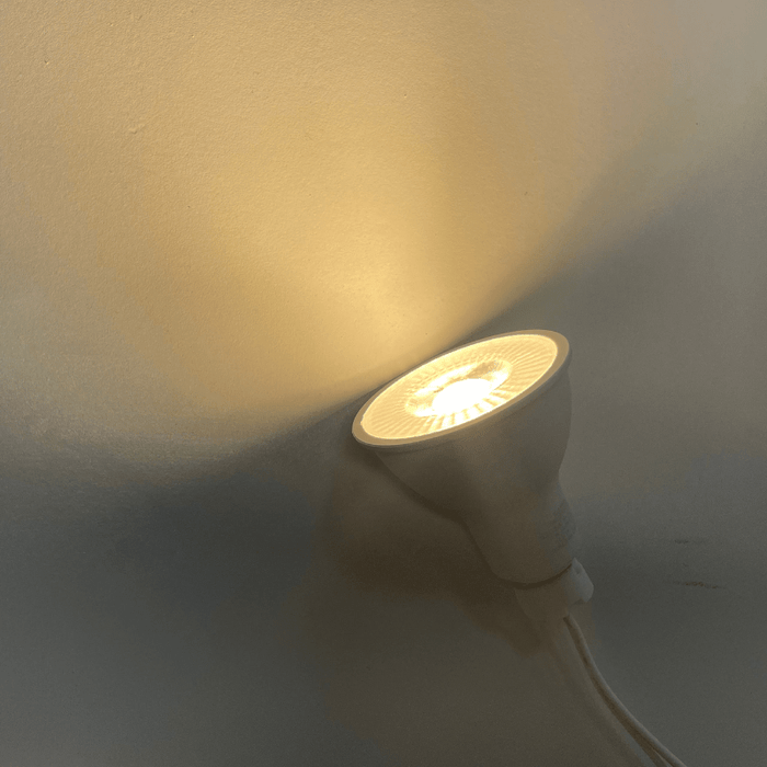 Foco LED 7W MR16 2700K Blanco Cálido, Uso Interior | Tienda de ...