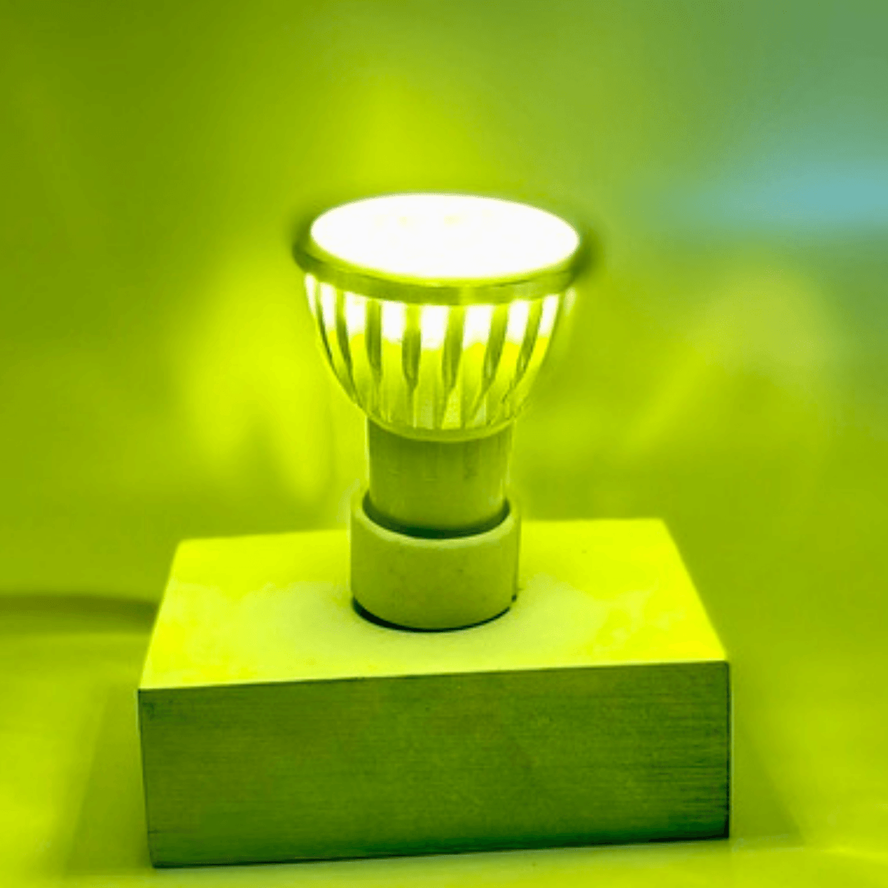 Foco PAR 12V, 5W, Variedad De Selección De Colores Fijos | Tienda de ...