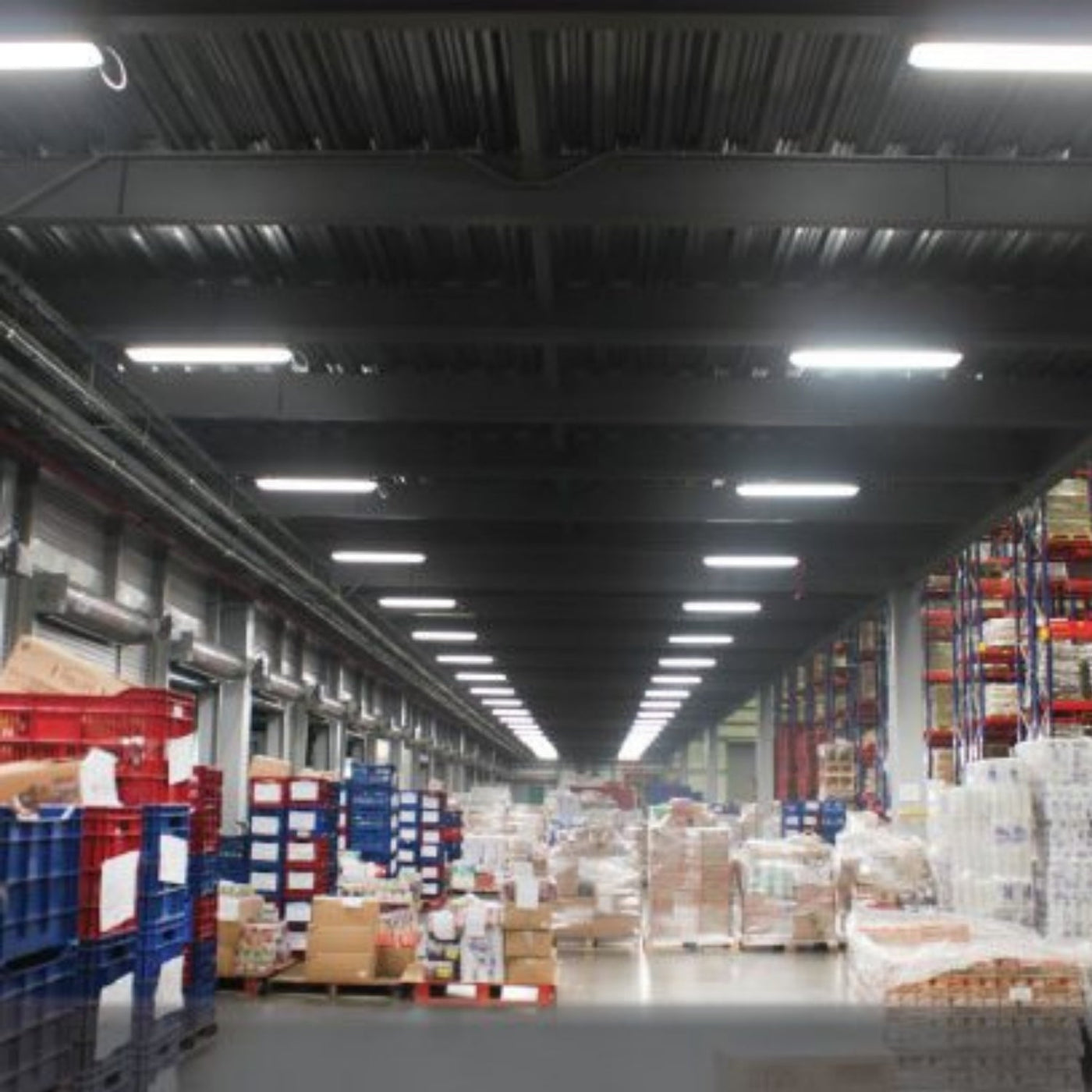 Gabinete LED con mica opalina | Tienda de Iluminación Online — Wattko