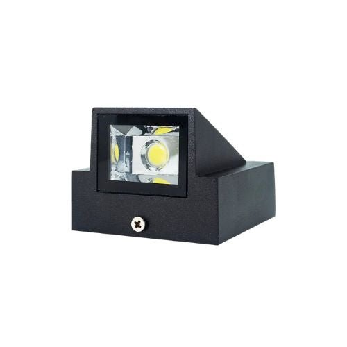 Luminaria LED Exterior arbotante muro 5W | Tienda de Iluminación Online ...