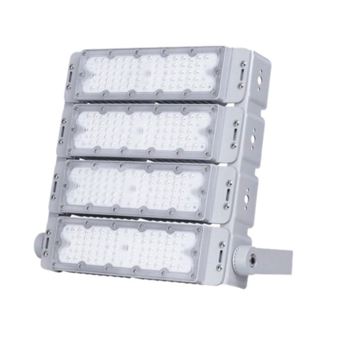 Reflector Profesional Modular LED 200W 65K Blanco Frío Exterio | Tienda ...