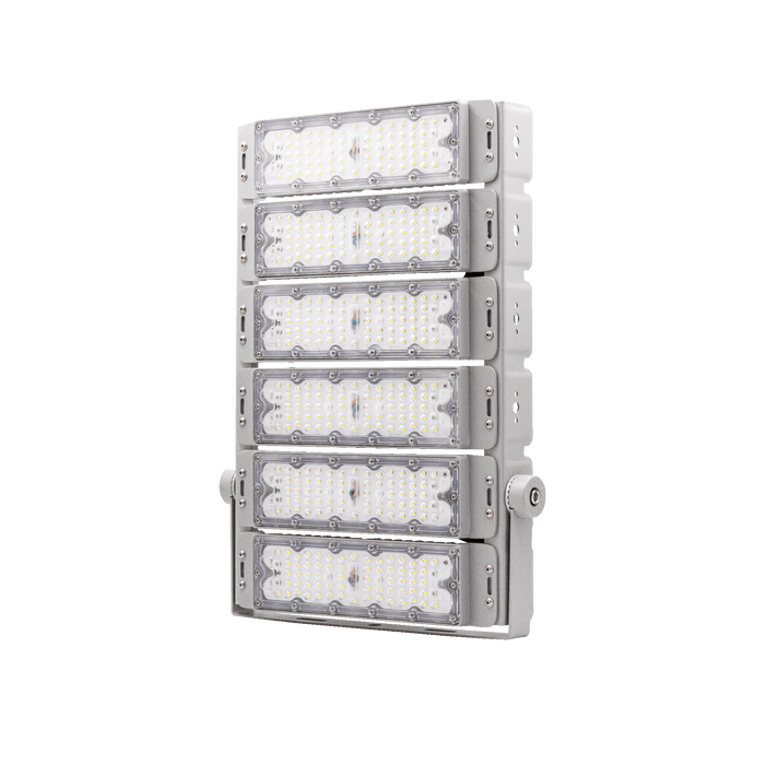 Reflector Profesional Modular LED 300W 65K Blanco Frío Exterio | Tienda ...