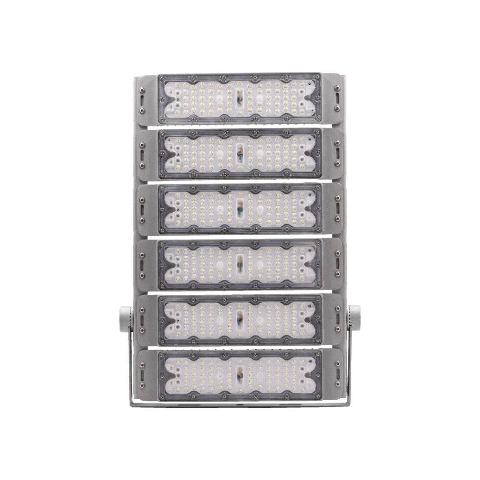 Reflector Profesional Modular LED 300W 65K Blanco Frío Exterio | Tienda ...