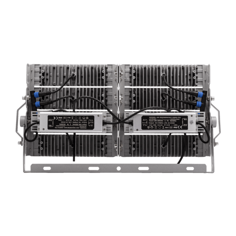 Reflector Led De Alta Potencia 400W 52,000LM 85-305V 6500K IP65 ...