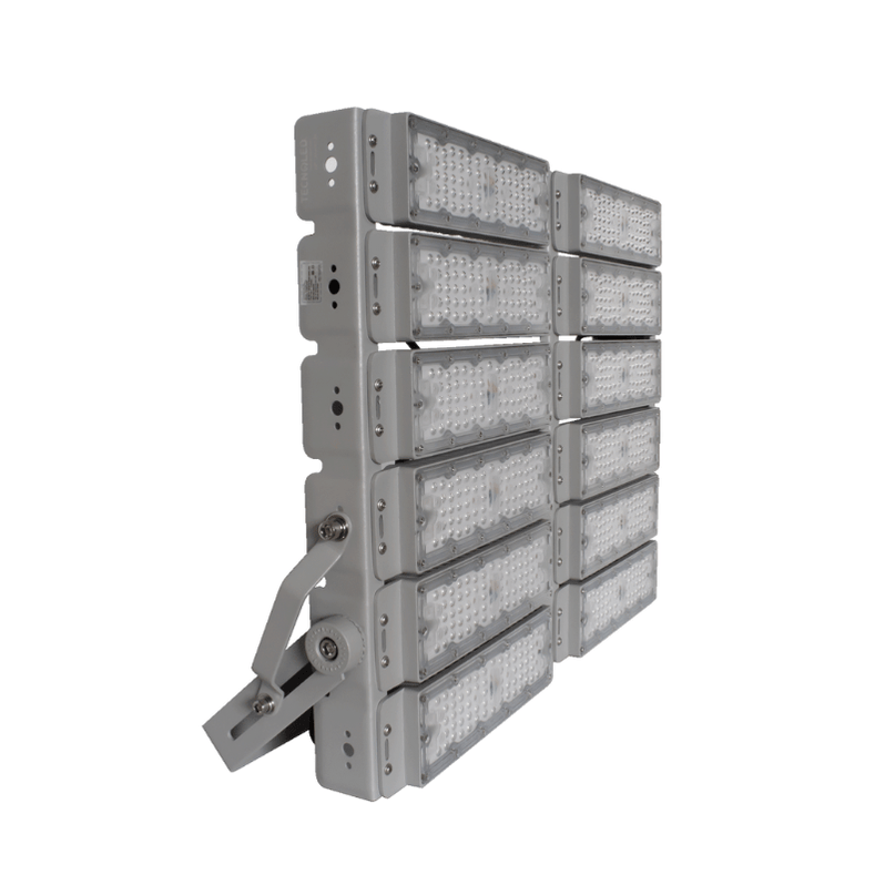 Reflector Industrial Led 600W 66000LM 85-305V 6500K | Tienda de ...